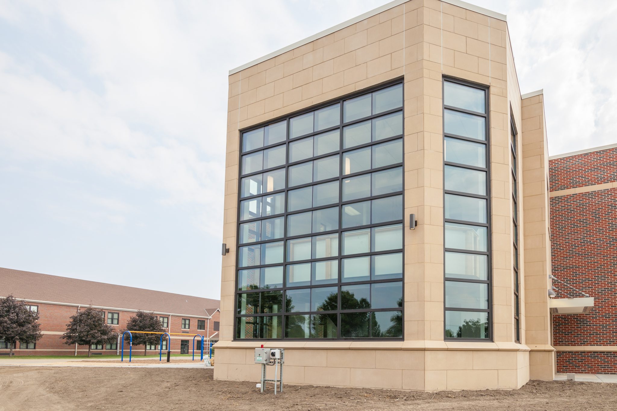 Dearborn Public Schools Photos - Clark Construction Company Dearborn Public Schools Photos - Clark Construction Company