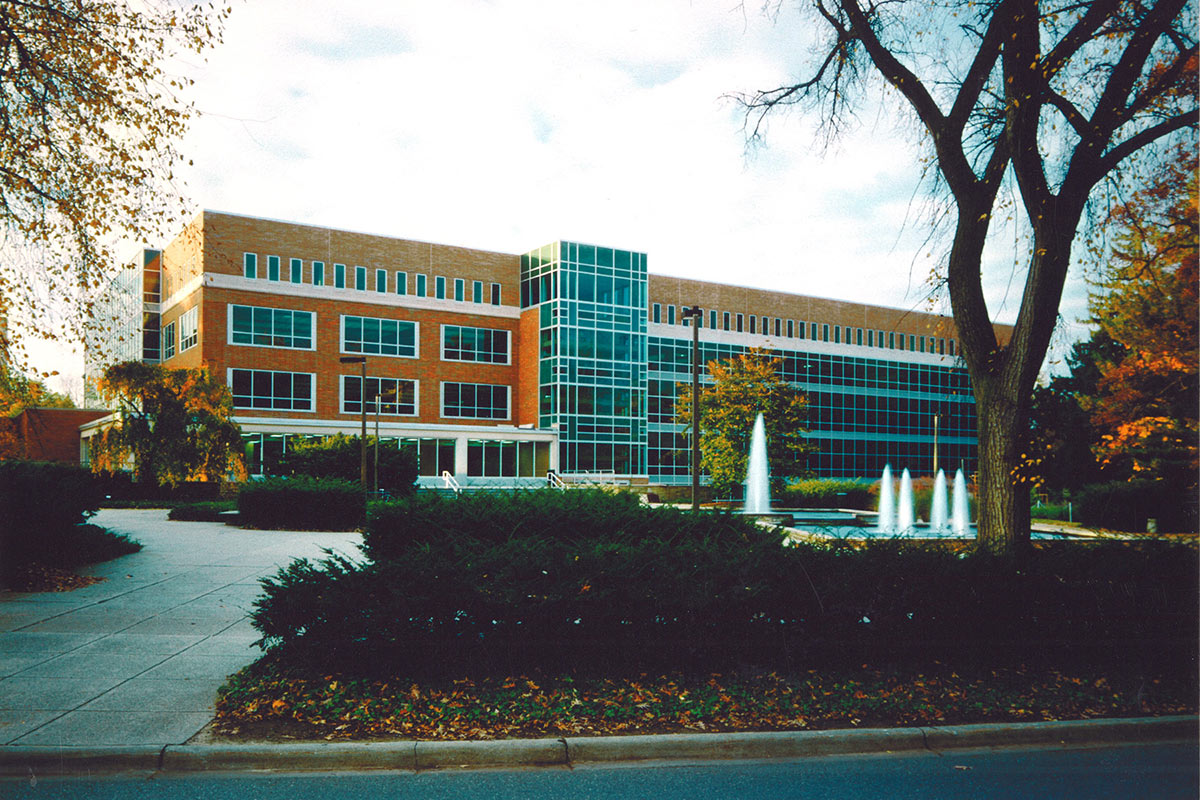 Michigan State University Library Expansion/Renovation - Clark ...